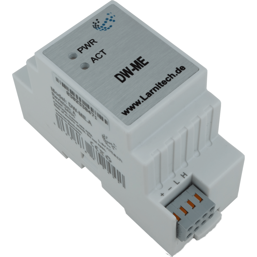 Larnitech interfaces